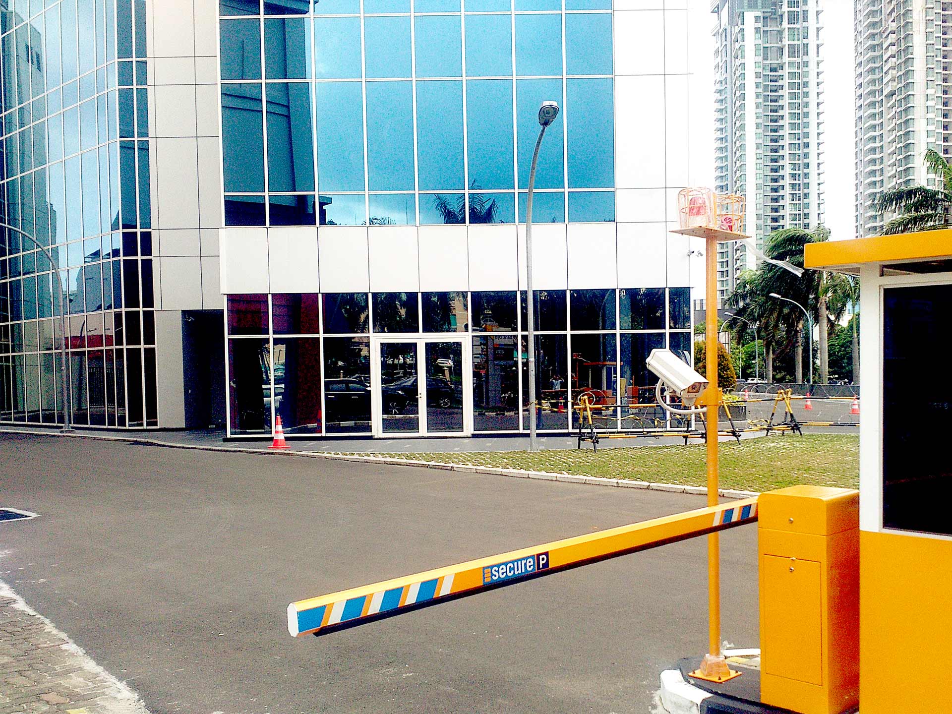 Puri Indah Financial Tower